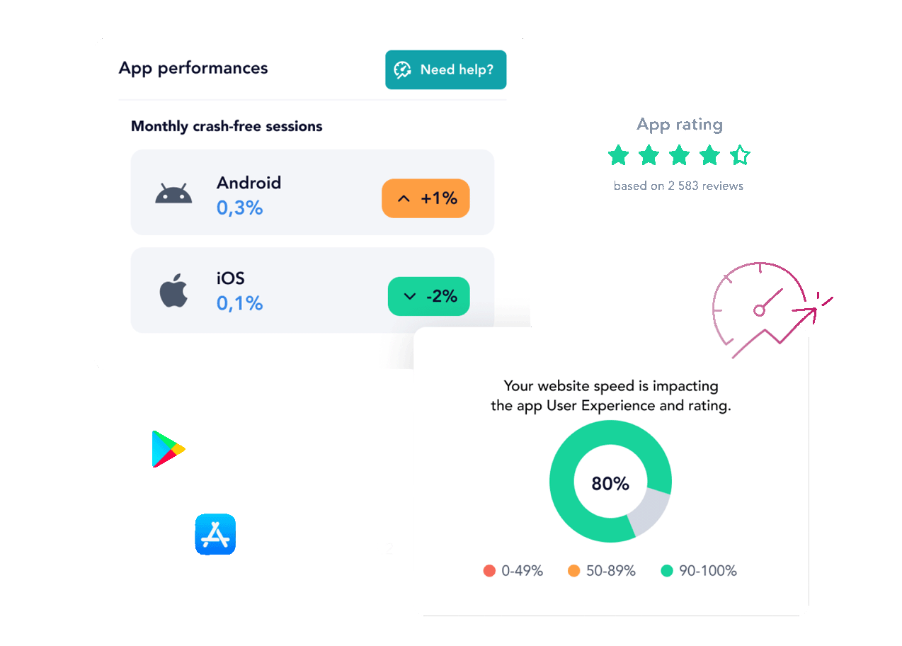 Native Mobile App Development Services & Tools | Bryj