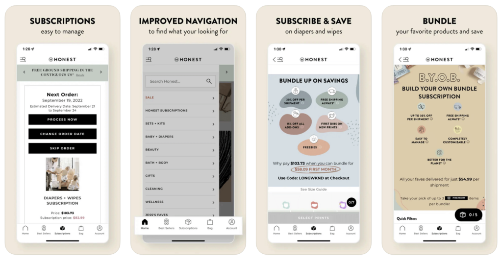 Bryj | Industries Mobile App Solutions