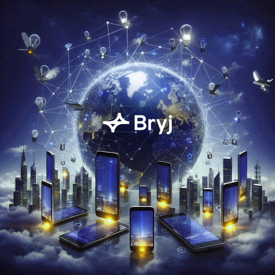 Bryj | Mobile App Development and Services