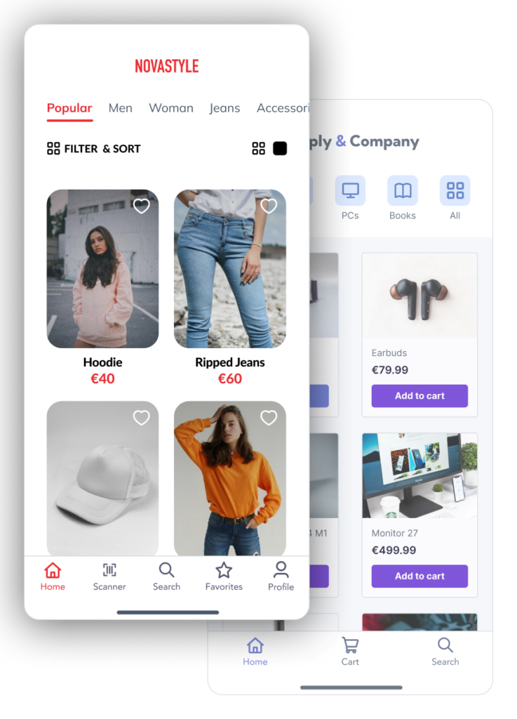 Trusted by Major Brands