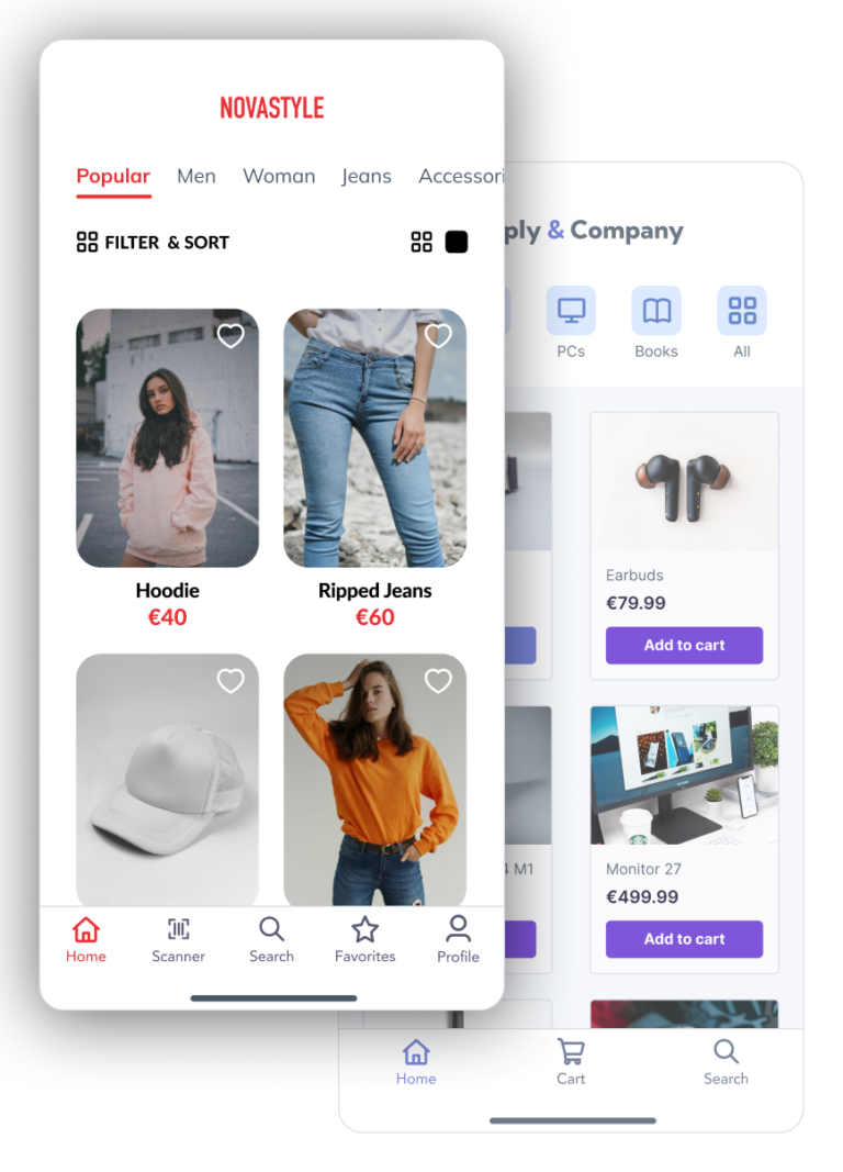 Trusted by Major Brands