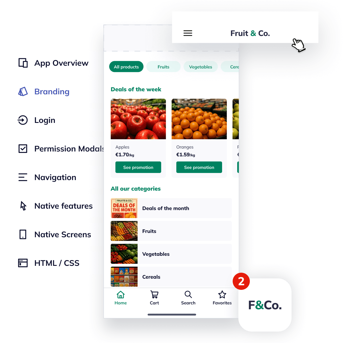 Bryj | End-to-End Solutions for App Development and Management